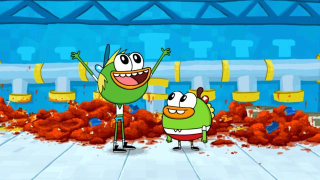 Breadwinners | Ruutu