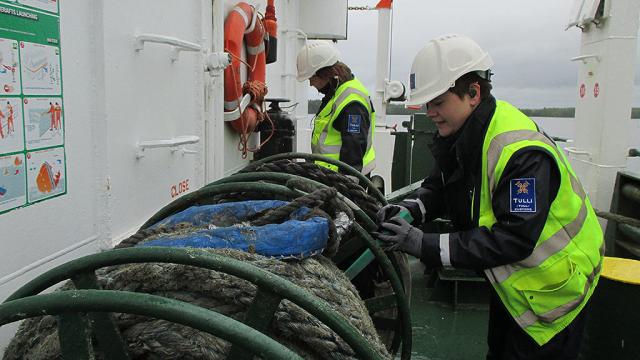 Suomen Tulli | Ruutu