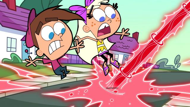 The Fairly OddParents | Ruutu