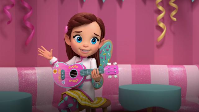 Butterbean's Café | Ruutu