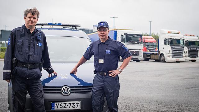 Suomen Tulli | Ruutu