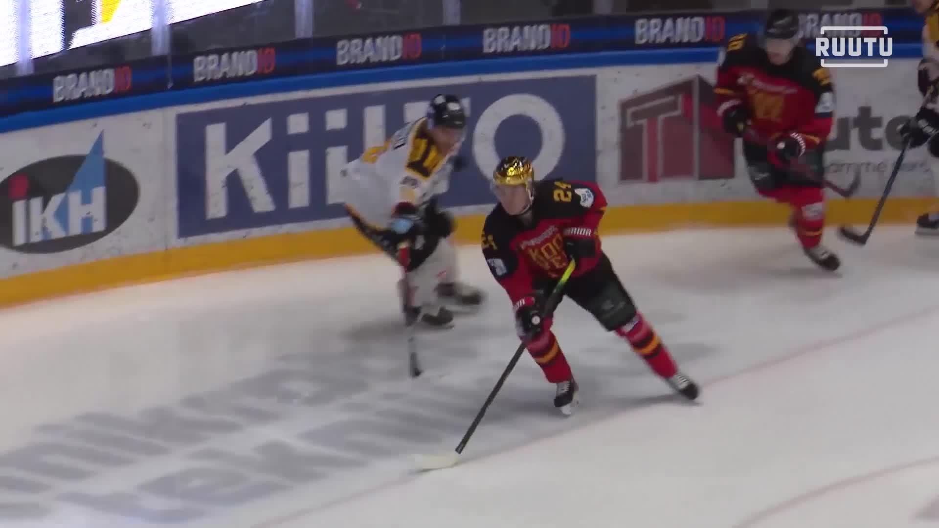 Huippuhetket: KOOVEE - IPK 11.3. | Videot | Mestis.fi